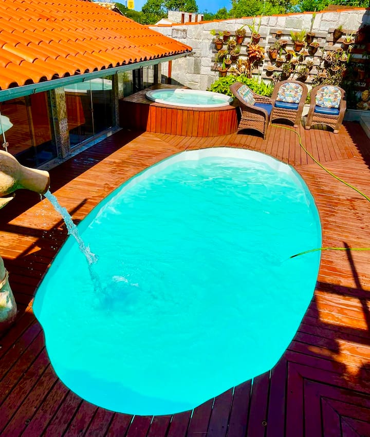 Casa Charmosa Piri - Pirenópolis