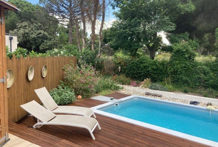 Villa Perols Mer Et Pinède - Palavas-les-Flots