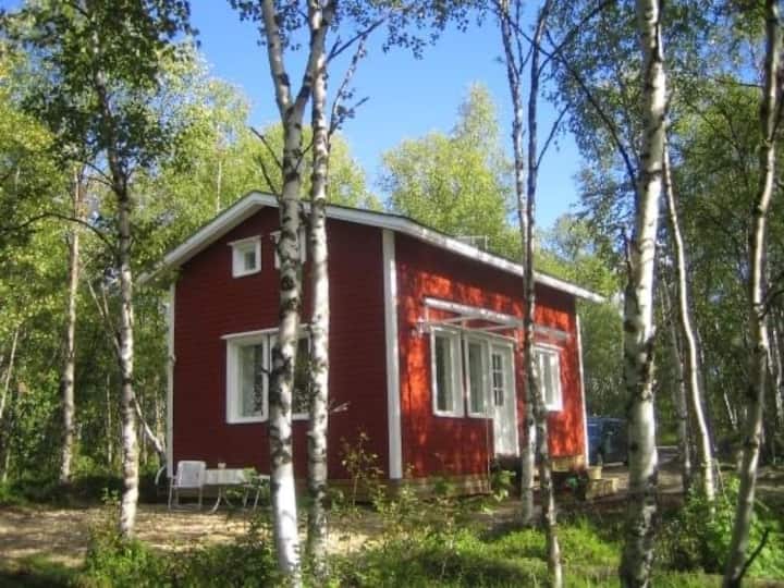 Kotoisa Mökki 4:lle - Ivalo