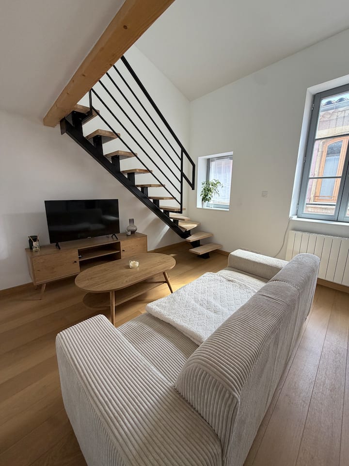 Charmant Duplex Cosy En Plein Centre De Nîmes - Nîmes
