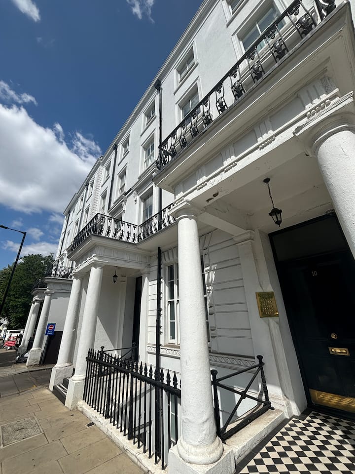 Modern Apartment Near Hyde Park, Zone 1 - Central London