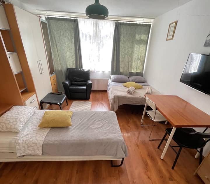 1 Bedroom Apartment In Pimlico - London
