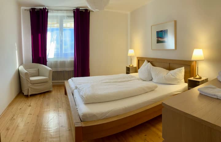 Ruhige Wohnung Nahe Innsbruck - Seefeld