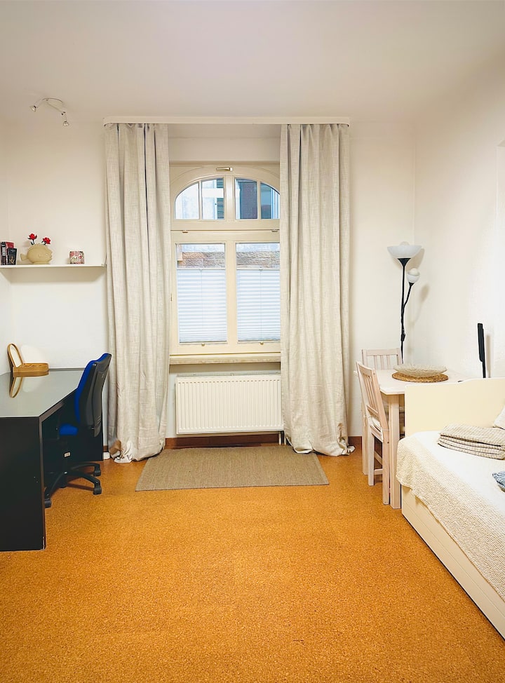 Dein Zuhause Auf Zeit In Heslach - Stuttgart