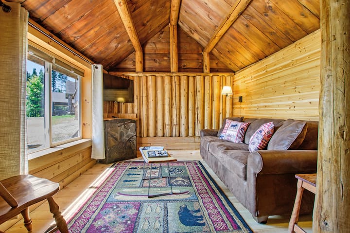 Cozy Cabin With Lake Access - Pittsburg, NH