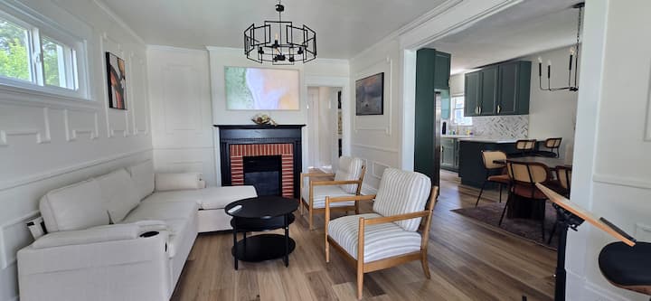 Historic 4br Retreat • 10 Min To Downtown Cincy - Cincinnati, OH