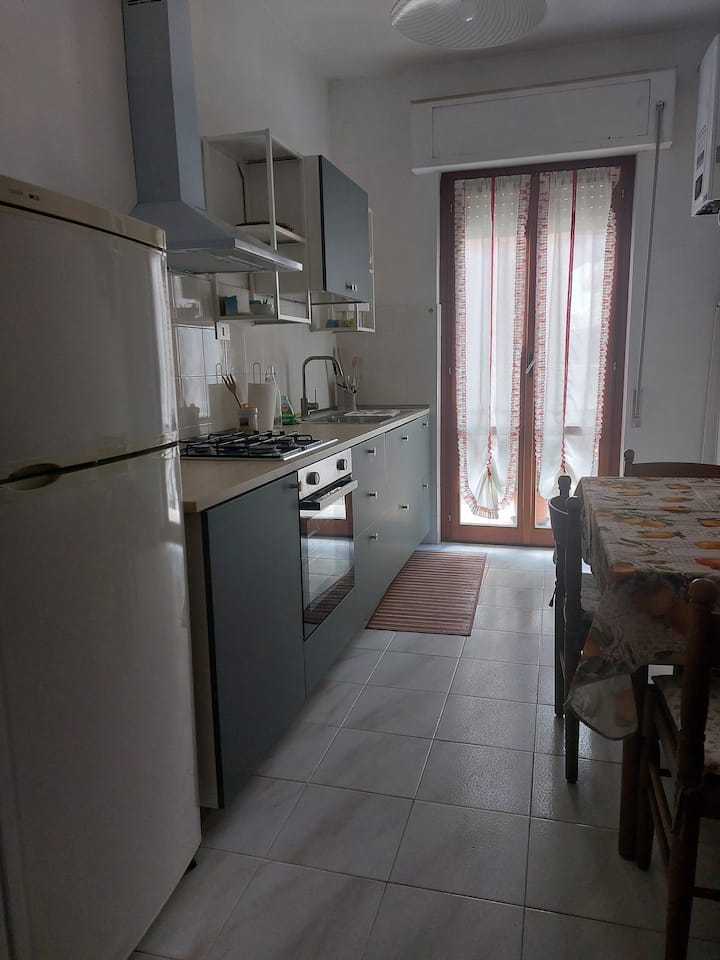 100m Dal Mare App/to Casa Dei Nonni Di Piunti Pio - San Benedetto del Tronto