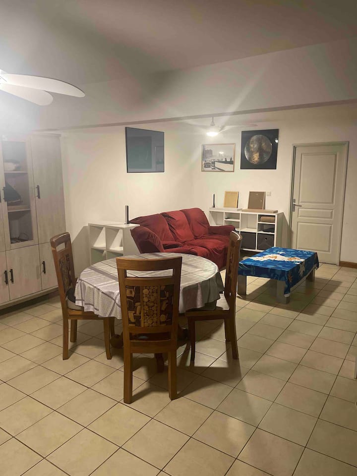 Chambre Privée Hauts Vallons - Mamoudzou