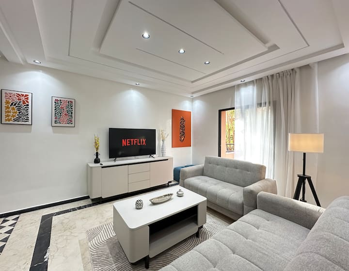 Supreme Apartment In Marrakech - Marrakech