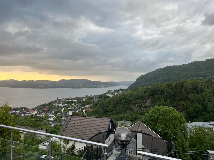 Villa I ÅSane - Bergen