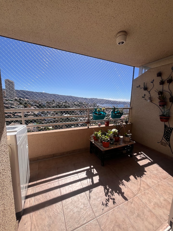 Departamento En Cerro Placeres - Valparaíso