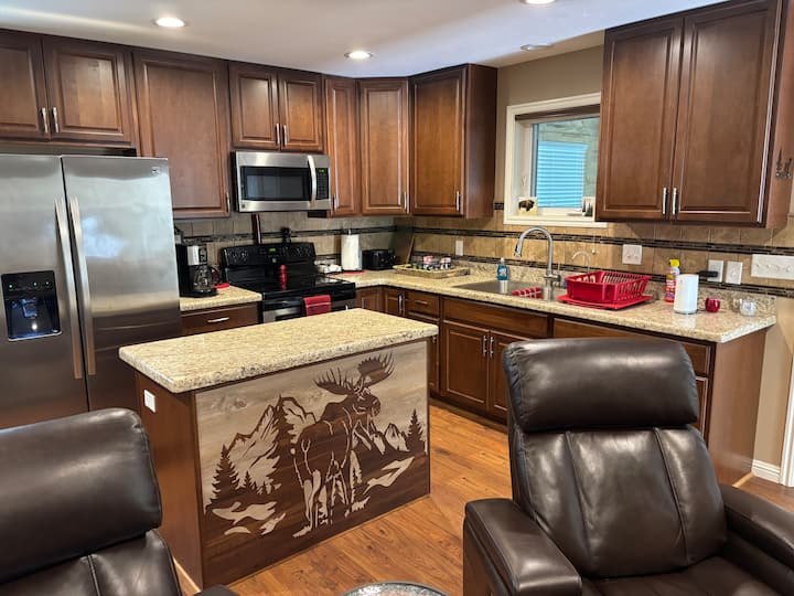 Private, Cozy Retreat. - Jefferson County Lake, Rigby