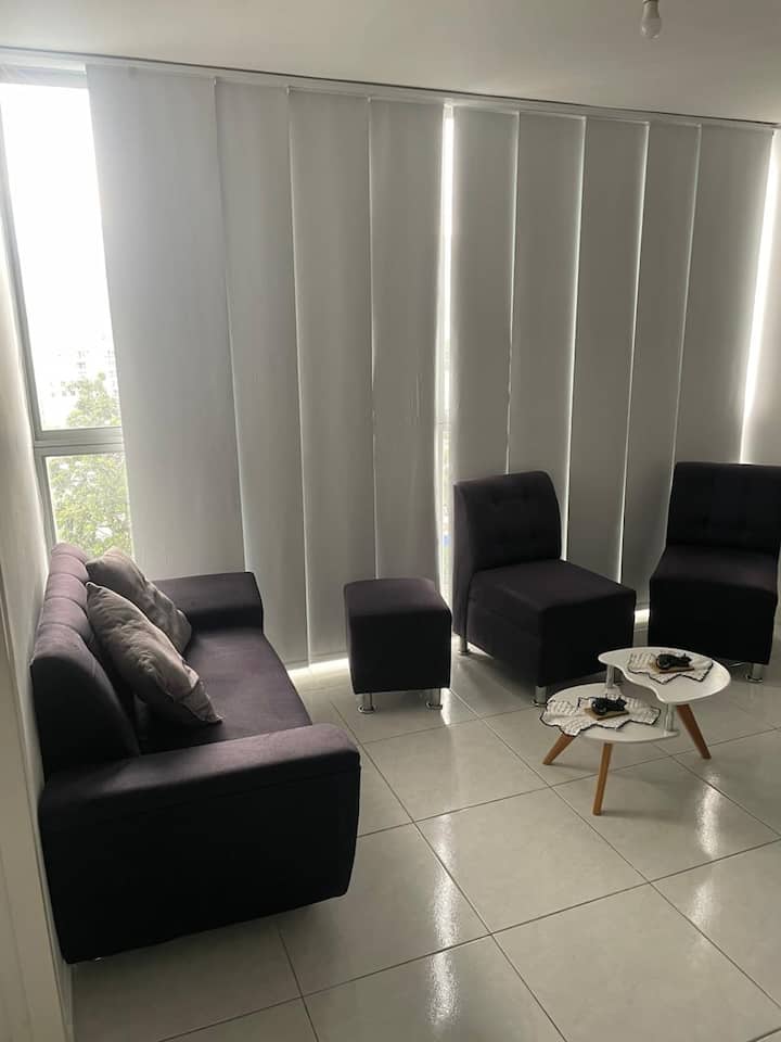 Apartamento De Lujo Con Parqueo - Piedecuesta