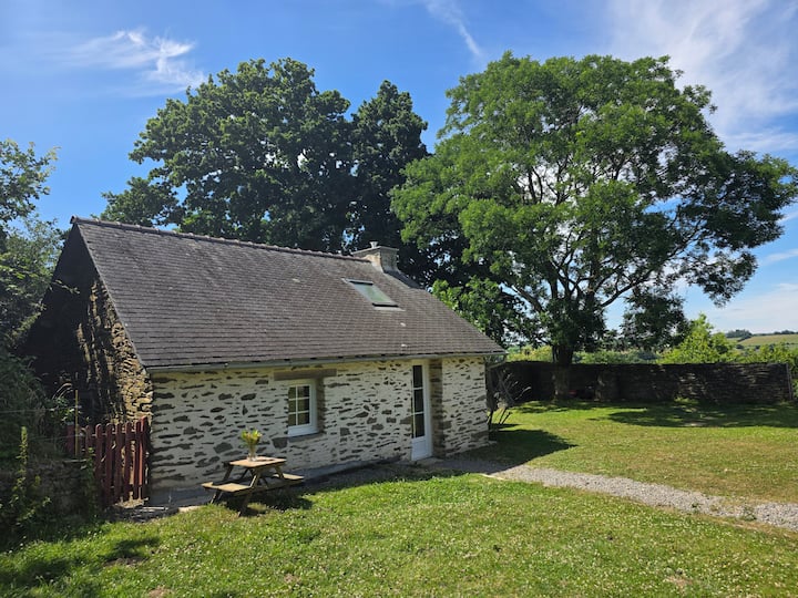 Les Gîtes De Koatephani Et Ses Animaux - Châteauneuf-du-Faou
