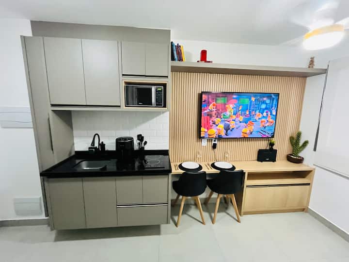 Faria Lima Smart Flat | Negócios & Turismo - Pinheiros