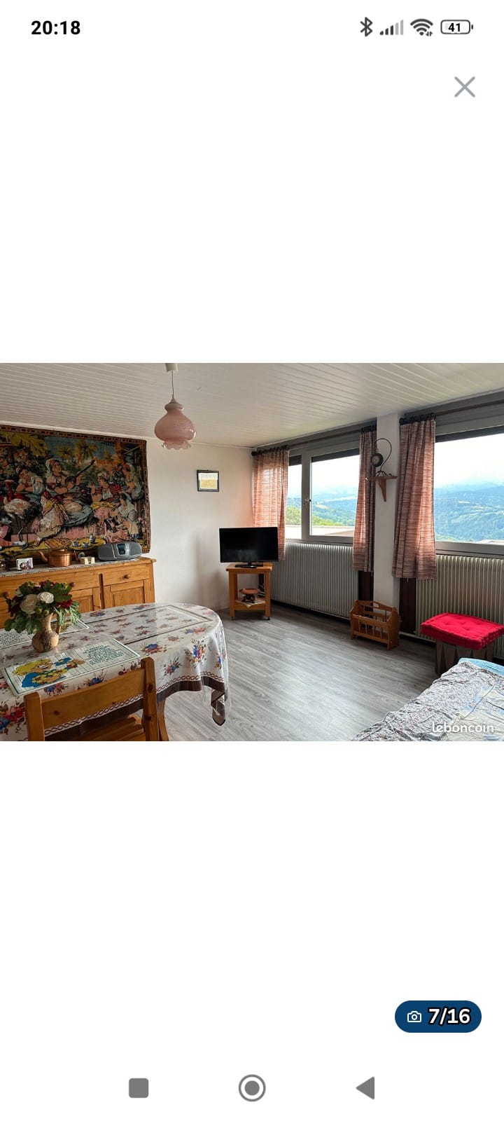 Appartement - Mont-Dore