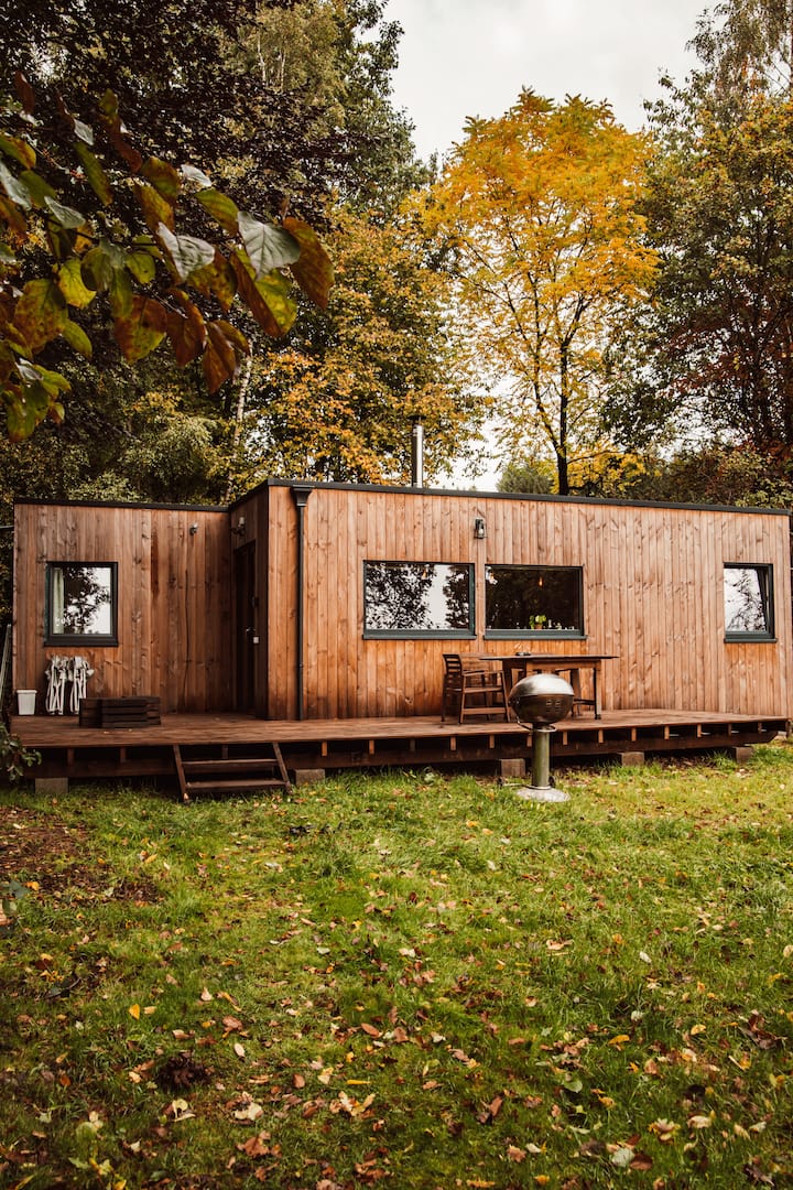 La Cabane Du Verger - Luxembourg, Belgium