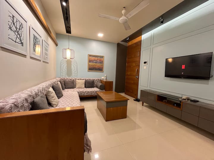 3bhk Home @ Baner-balewadi - Pune