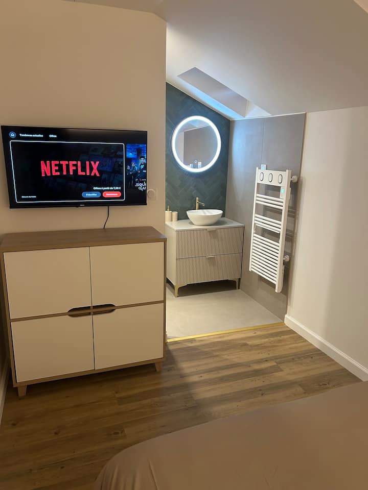 Appartements Chenôve Historique Et Terrasse - Chenôve