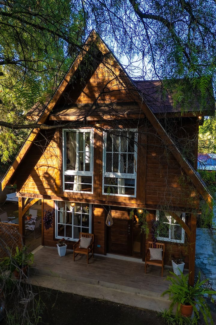 Mia's Cabin - Panajachel