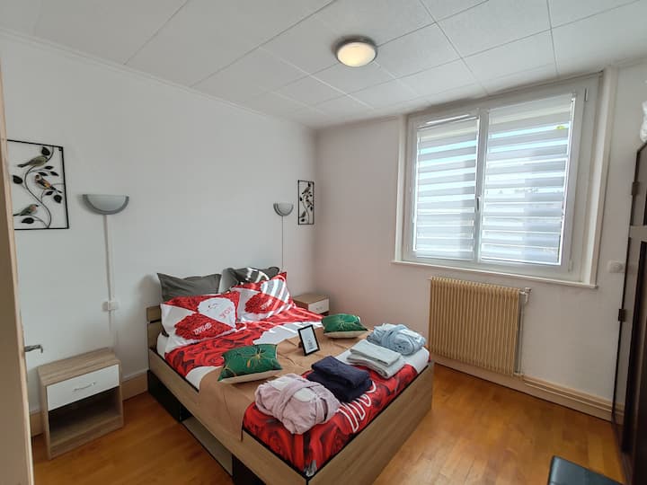 Le Grand Coquet - Besançon