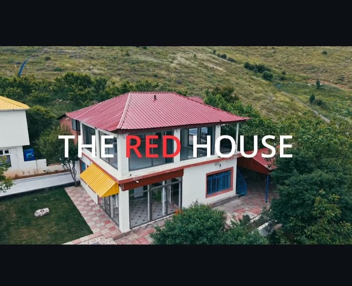 The Red House - Iraq