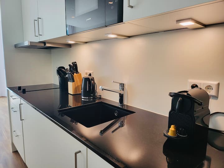 Sioux: Stilvolle Designapartments Am Stadttor - Ravensburg