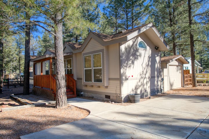 Cozy Home In The Tall Pines! - Show Low, AZ