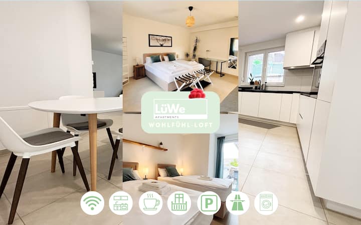 Wohlfühl-loft Für Dein Schwarzwaldabenteuer - Endingen am Kaiserstuhl