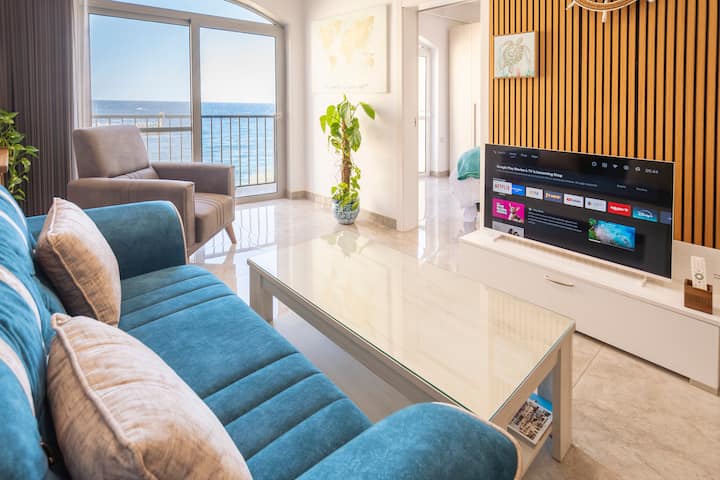 Oyster Beach Apartment - Málta