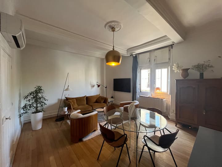 Bel Appartement Charme Et éLégance En Plein Centre - Montélimar