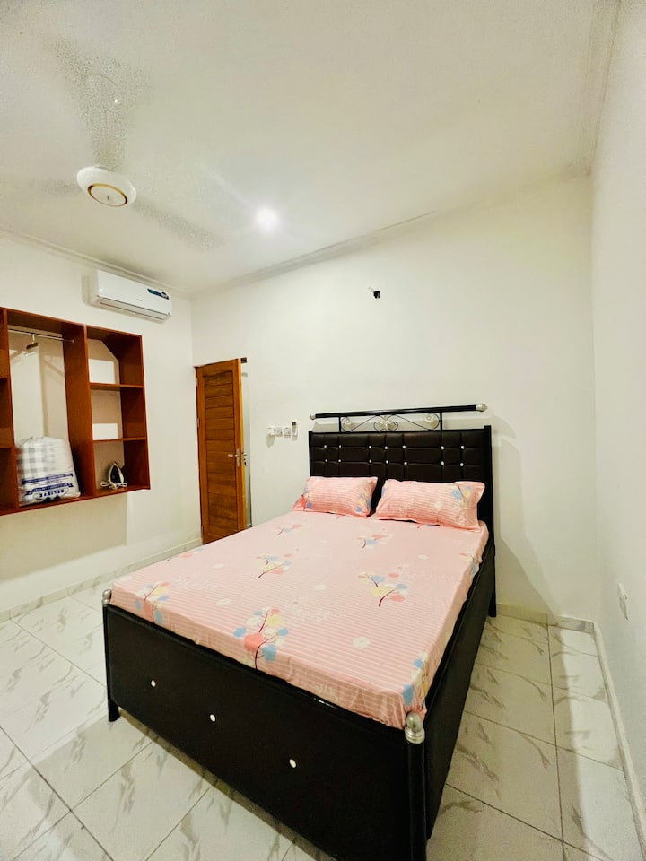 Min_family Apartment - Tanzanie