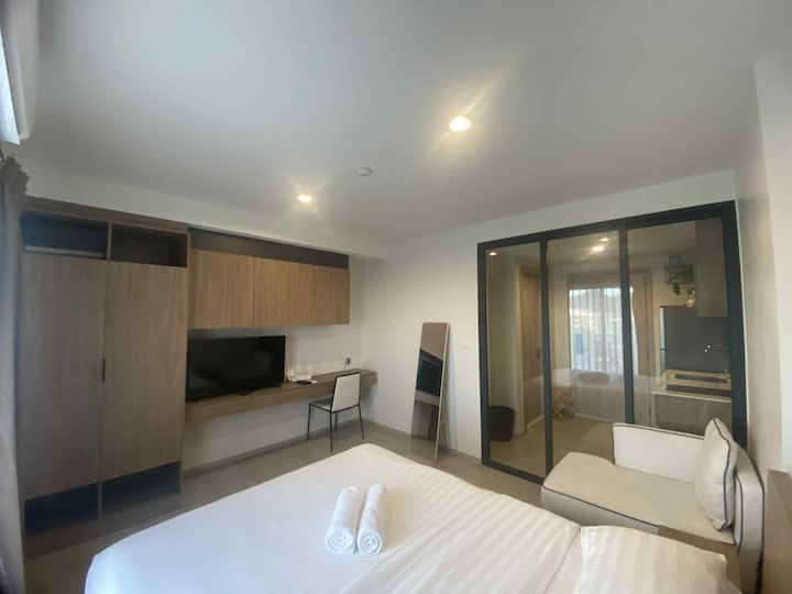 Cozy 1br Condo|great Location - Hua Hin District
