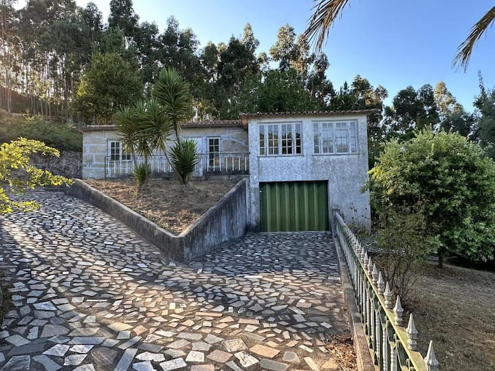 Quinta Perto Praia Fluvial - Cinfães