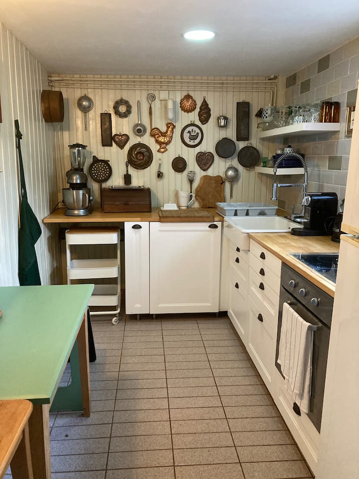 Berekhát Apartman - Tihany