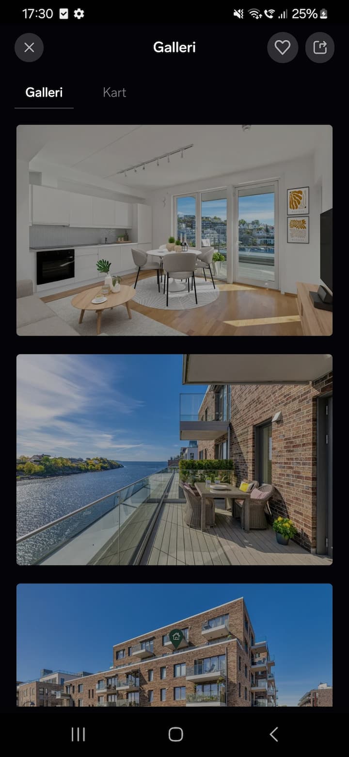 Luksuriøs Leilighet Ved Strand - Kristiansand