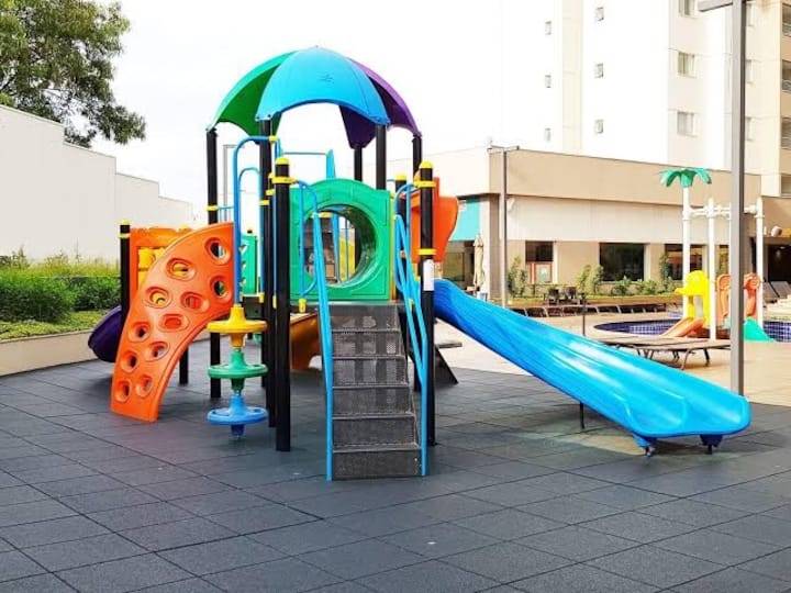 Enjoy Olímpia Park Resort Com óTima Localização - Olímpia