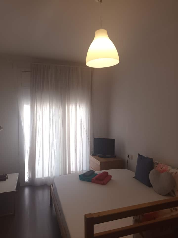 Habitación 30 Min De Barcelona - Sabadell