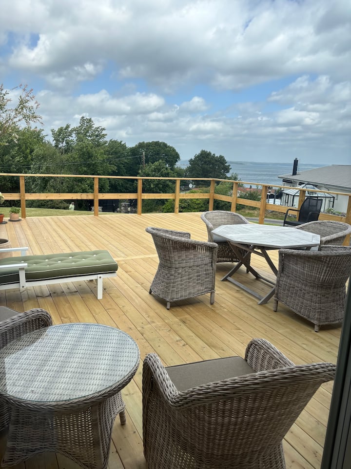 Havsnära Villa I Onsala - Onsala