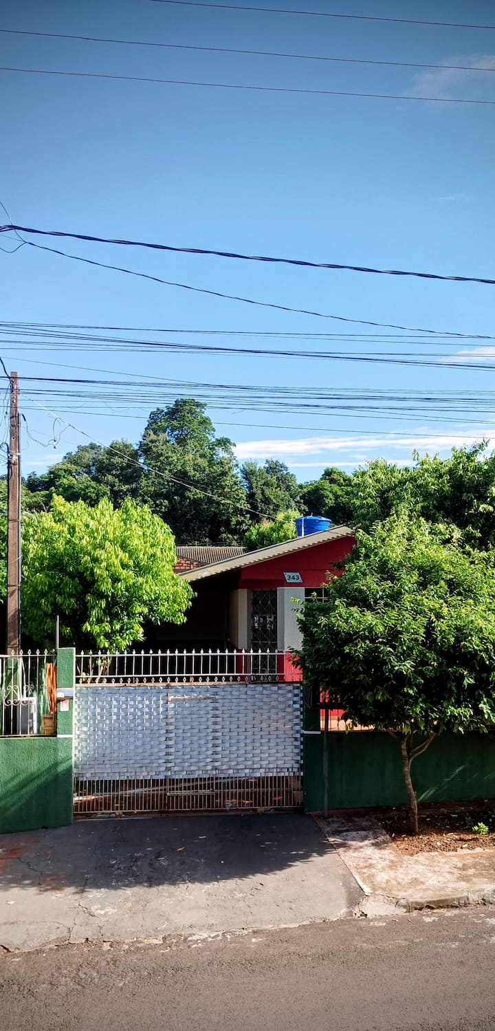 Demarchi) Anfitriã! Isabelle. 
Triplec. Fronteira. - Foz do Iguaçu