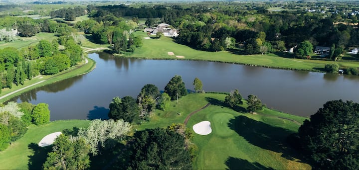 Vue Golf, Standing, Terrasse Sud, Piscine - La Baule-Escoublac