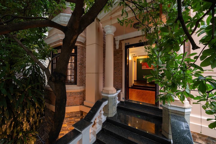 Ruby Villa/7brs +7wc/pool/karaoke/billiards/sauna - Ho Chi Minh