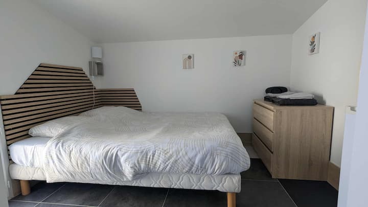 Petite Maison Indépendante - Montjean-sur-Loire