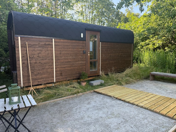 Idyllisk Ophold I Det Grønne - Aarhus
