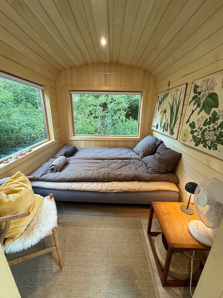 Idyllisk Ophold I Det Grønne - Aarhus