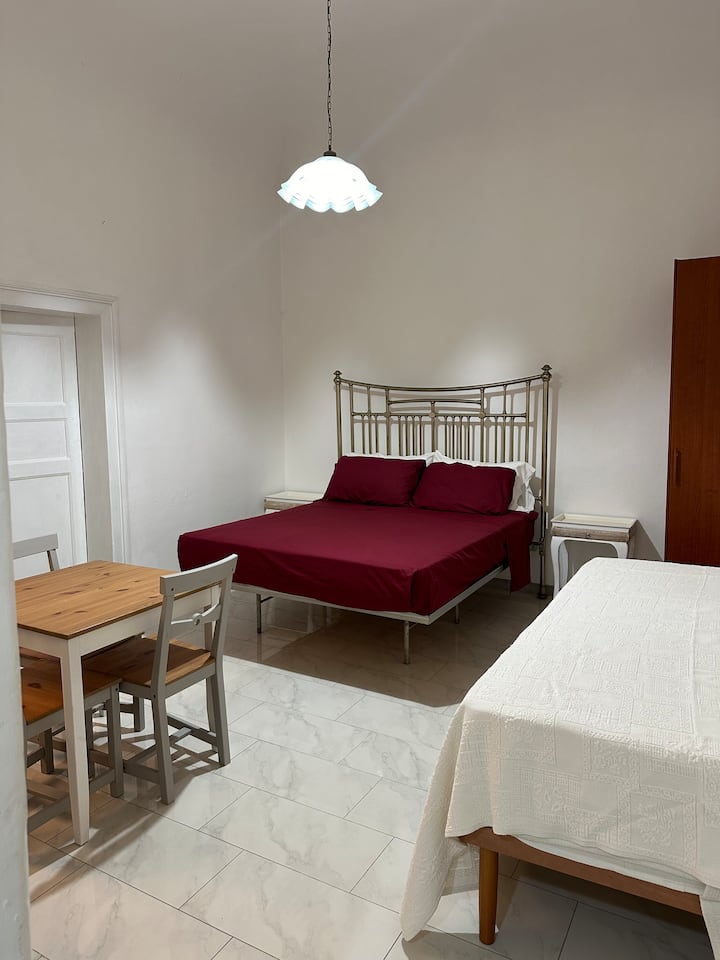 Stanza Privata In Ostello - Trapani