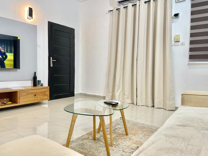 Penthouse Rubis. 5 Minutes De La Plage - Benin
