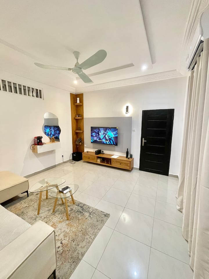 Penthouse Rubis. 5 Minutes De La Plage - Bénin