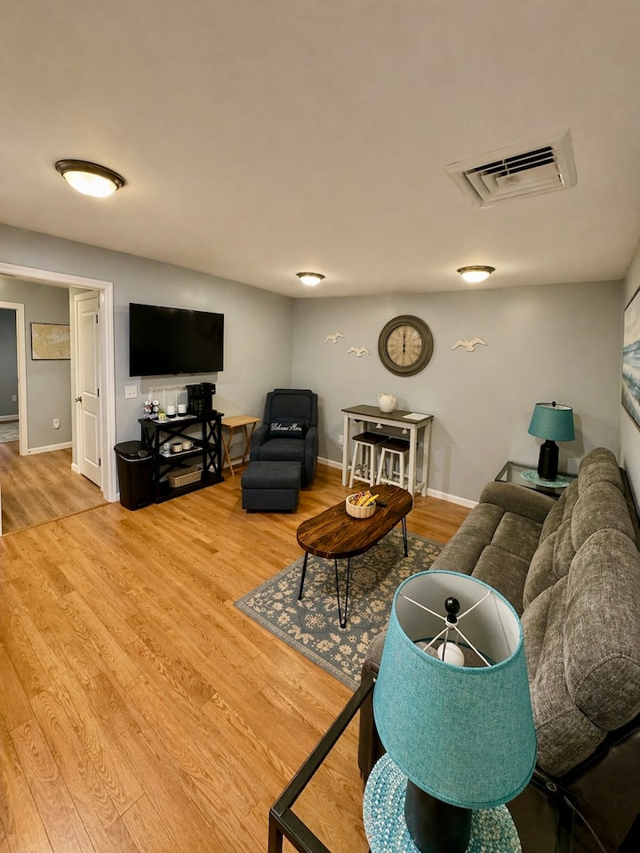 Centrally Located! Unit C - Laconia, NH