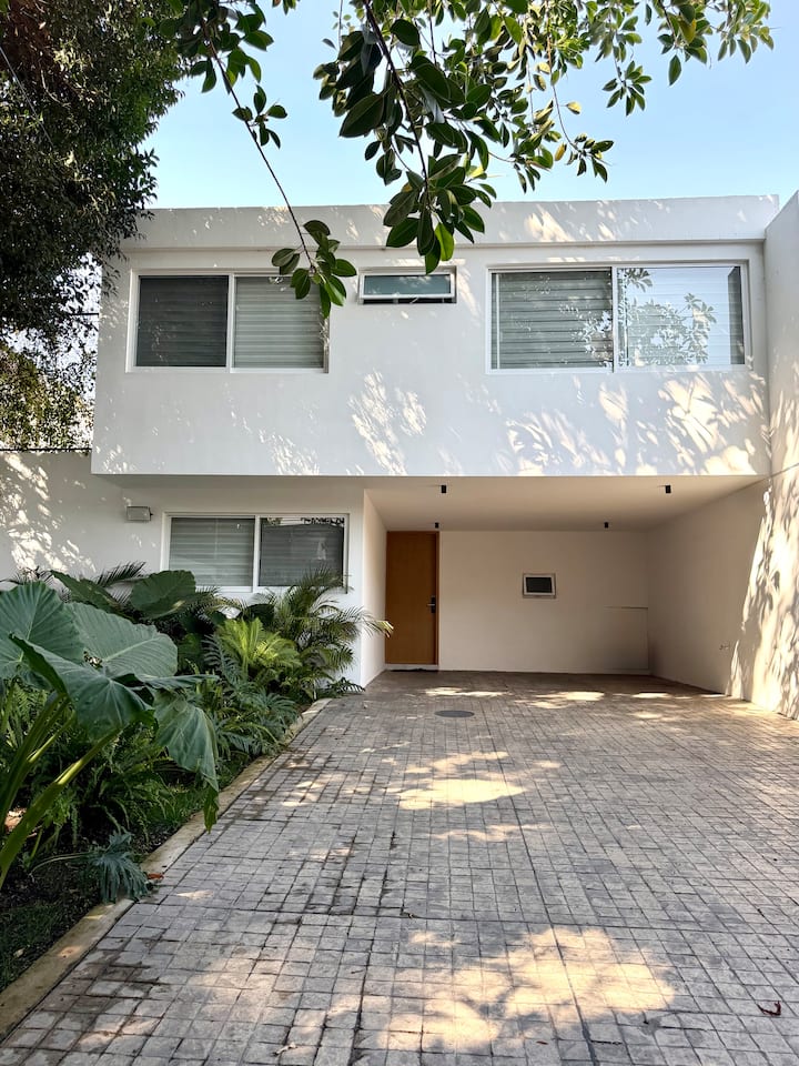 Casa Hevea, A 5 Min De La Expo Y Chapalita - Guadalajara